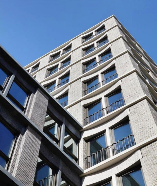 58-60 Berners Street | New Build Development | B&CO