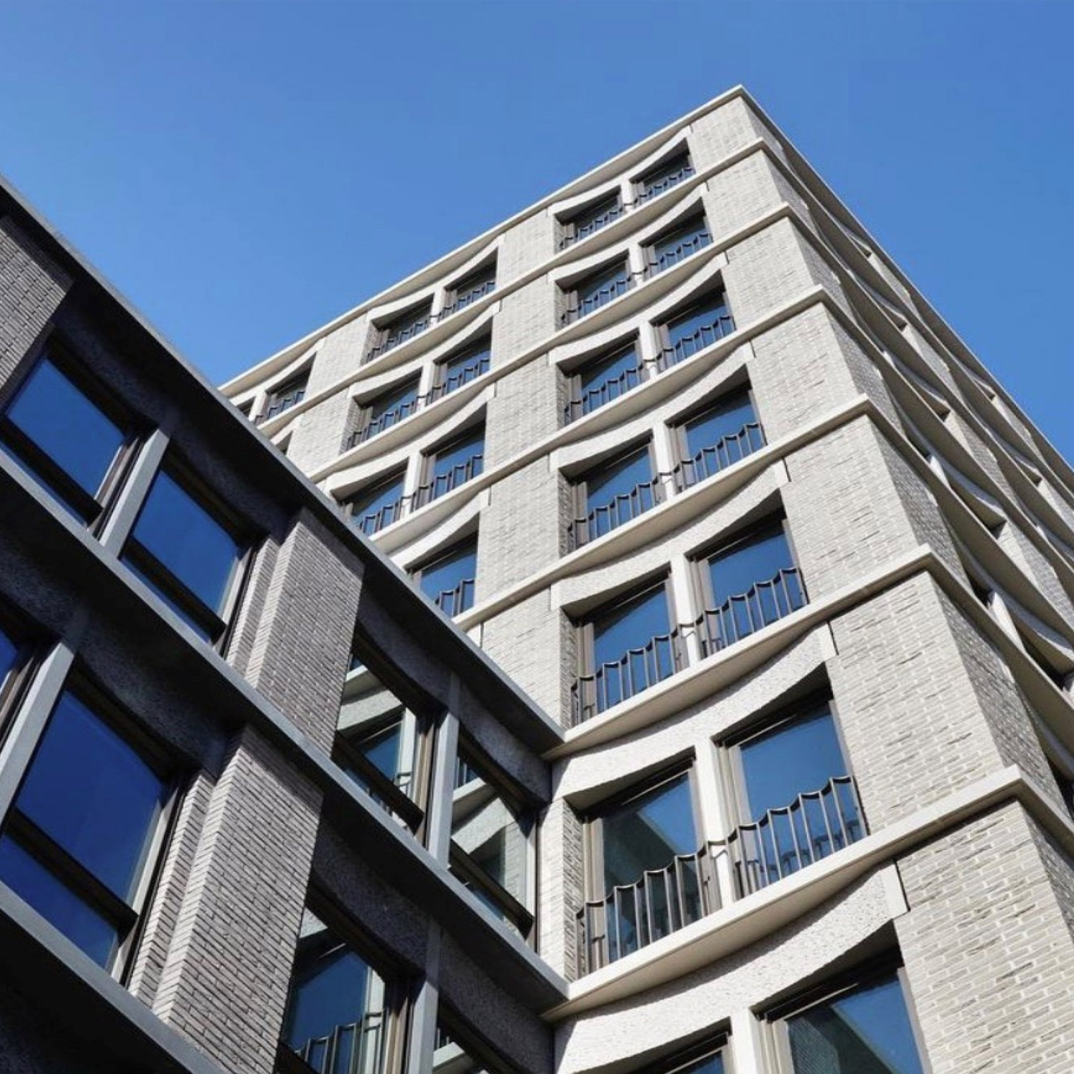 Featherstone Building | New Build Development | B&CO