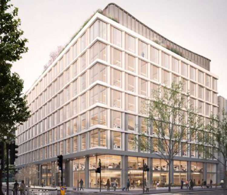 St Pancras Campus | New Build Development | B&CO