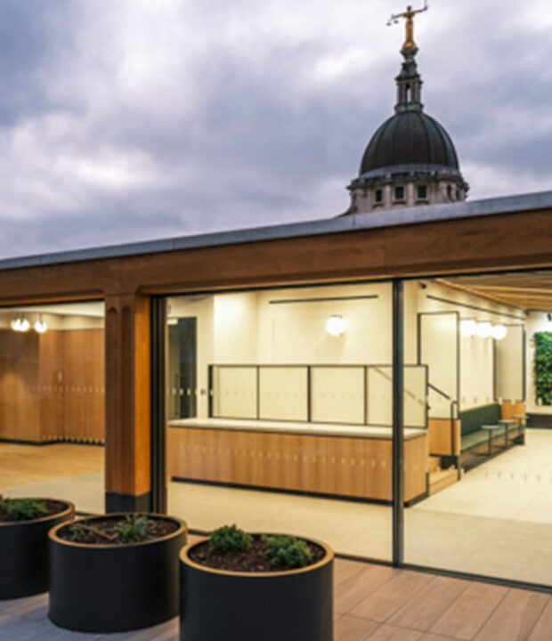 50 Berkeley Street | Refurbishment | B&CO