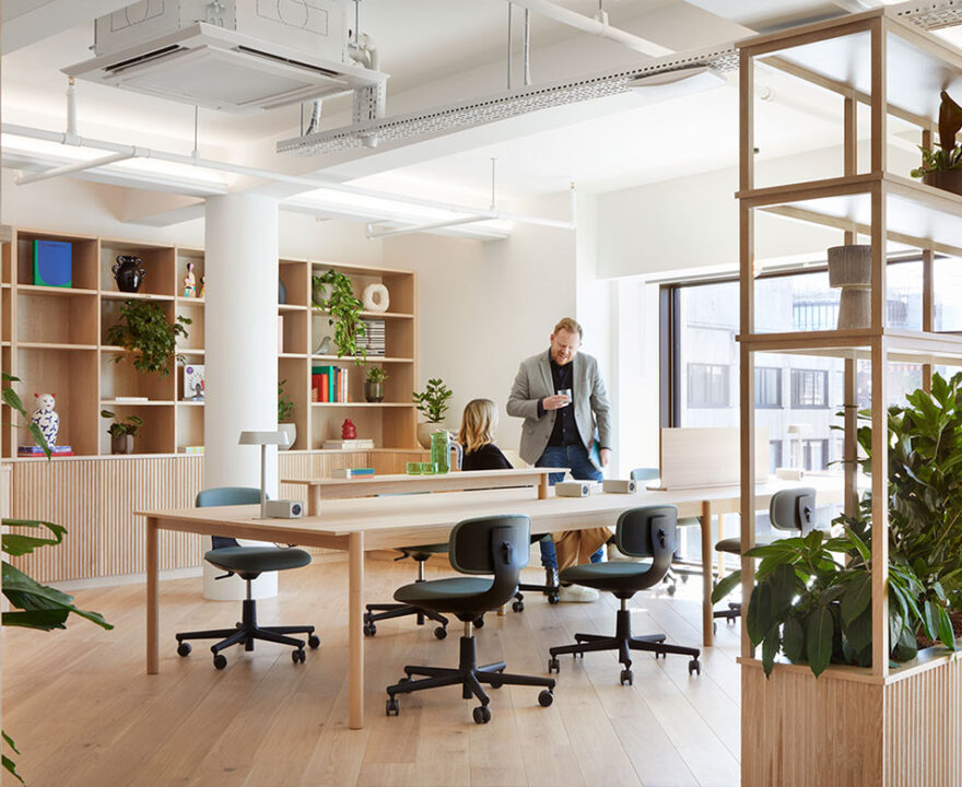 50 Berkeley Street | Refurbishment | B&CO