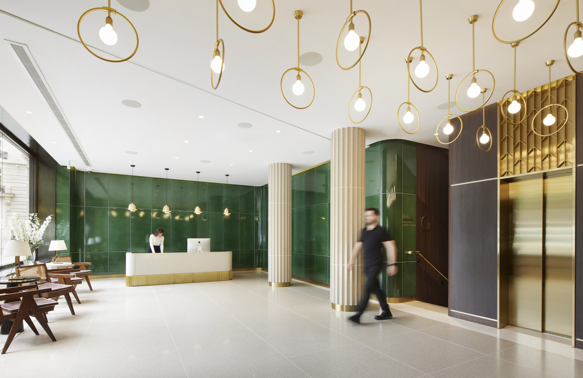 20-22 Berkeley Square | Refurbishment | B&CO